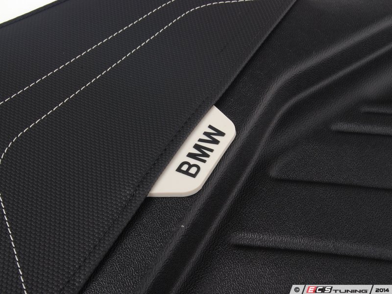 Genuine BMW - 51472357149 - Basic Line Rear Cargo Liner (51-47-2-357-149)