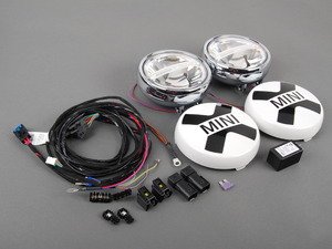 MINI Cooper Rally Light Kits - ECS Tuning