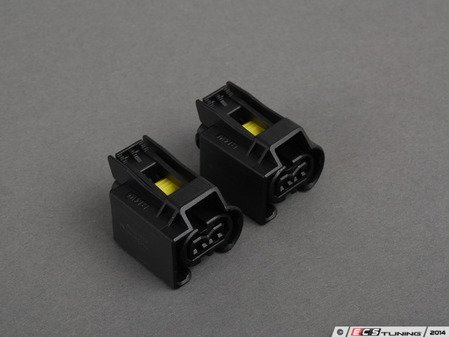 Genuine MINI - 63122288981 - LED Driving Lights Retrofit Kit - Chrome ...