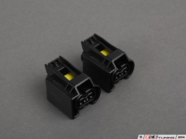 Genuine MINI - 63122288981 - LED Driving Lights Retrofit Kit - Chrome ...