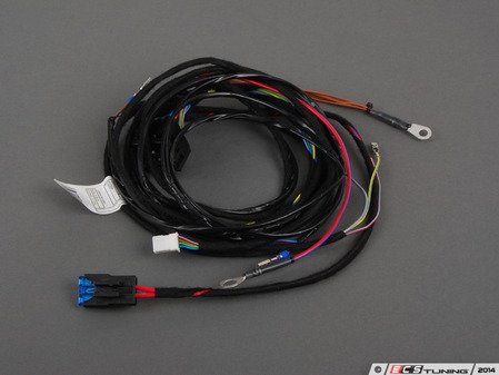 Genuine MINI - 63122288981 - LED Driving Lights Retrofit Kit - Chrome ...