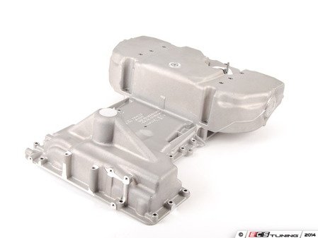 Genuine BMW - 11137839227 - E9X M3 Oil Pan (11-13-7-839-227)