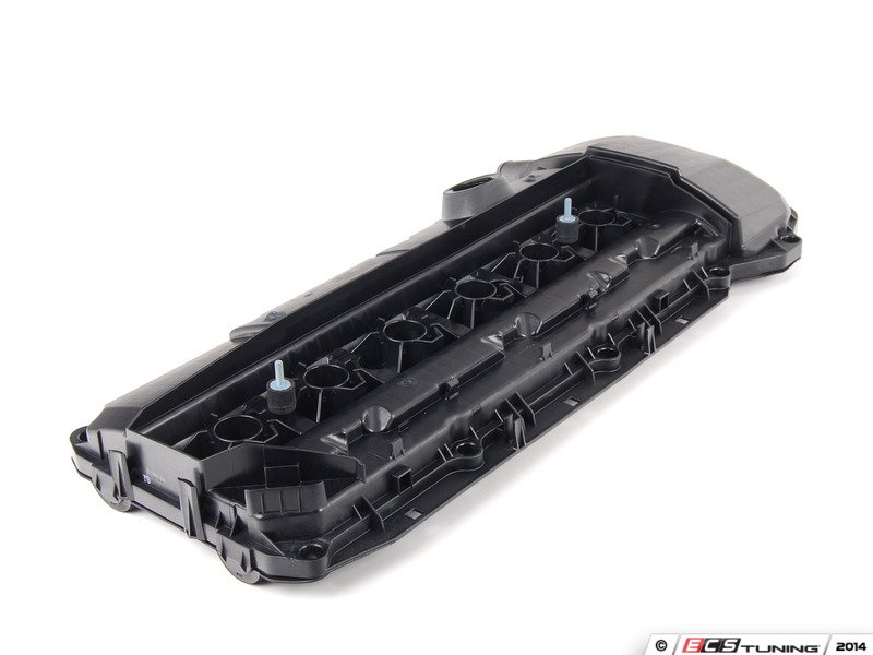 Genuine BMW - 11127512839 - Valve Cover (11-12-7-512-839)