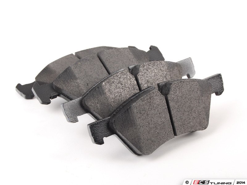 Pagid - 1644200820 - Front Brake Pad Set