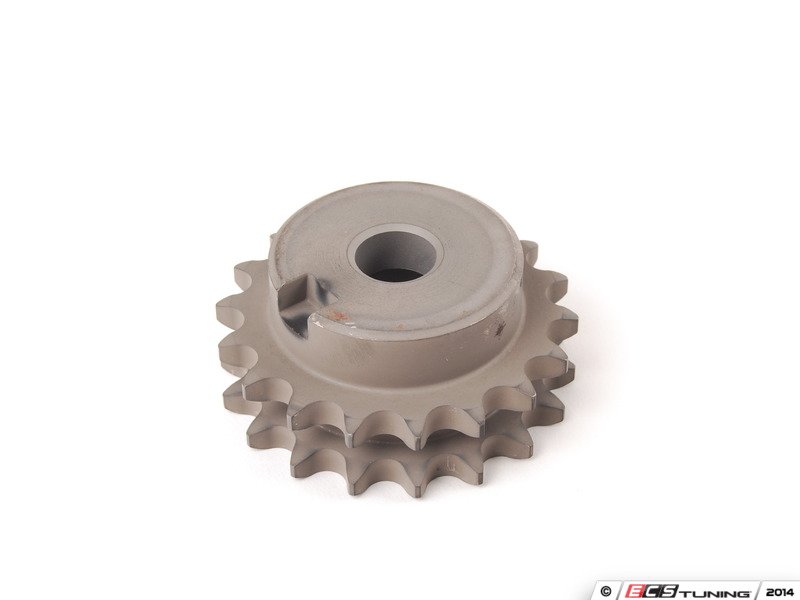 Genuine Volkswagen Audi - 021109570 - Intermediate Timing Sprocket ...