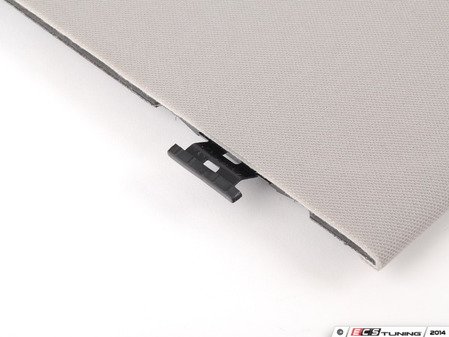 Genuine BMW - 54107157445 - Sunroof Headliner Covering - Gray (54-10-7 ...