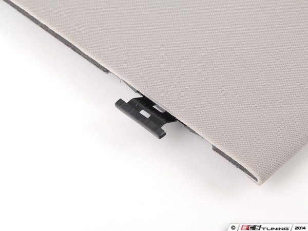 Genuine BMW - 54107157445 - Sunroof Headliner Covering - Gray (54-10-7 ...