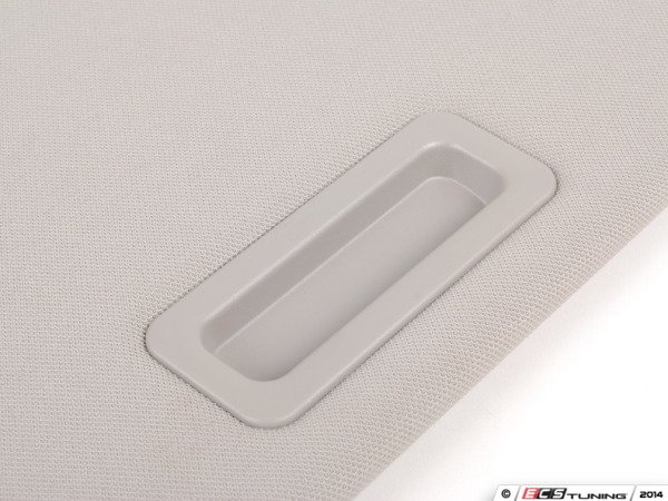 Genuine BMW - 54107157445 - Sunroof Headliner Covering - Gray (54-10-7 ...