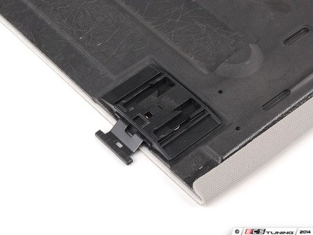 Genuine BMW - 54107157445 - Sunroof Headliner Covering - Gray (54-10-7 ...