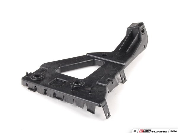 Genuine Volkswagen Audi - 4F0807227A - Front Bumper Guide - Left (4F0 ...