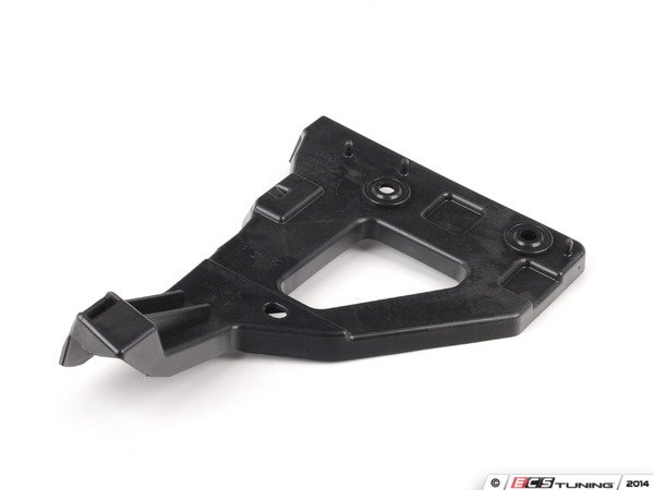 Genuine Volkswagen Audi - 4F0807227A - Front Bumper Guide - Left (4F0 ...
