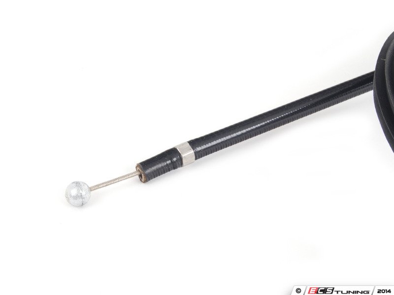 Genuine Volkswagen Audi - 5C6823535 - Hood Latch Release Cable (5C6 823 ...