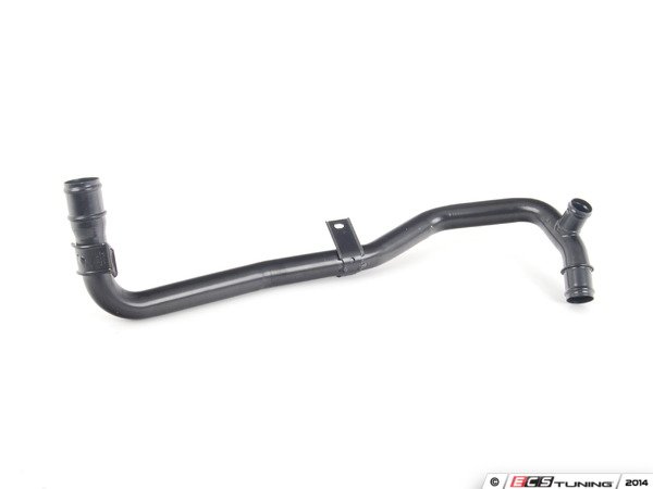 Genuine Volkswagen Audi - 06D121071R - Hard Coolant Pipe (06D 121 071 R)