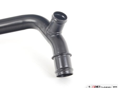 Genuine Volkswagen Audi - 06D121071R - Hard Coolant Pipe (06D 121 071 R)