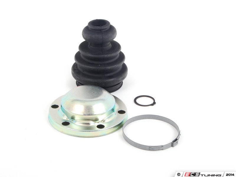 Genuine Volkswagen Audi - 8E0498201F - CV Joint Boot Kit - Inner ...