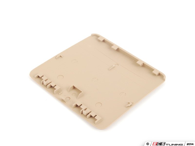 Genuine Volkswagen Audi - 1K0898021 - Rear Cup Holder Kit-Beige (1K0 ...