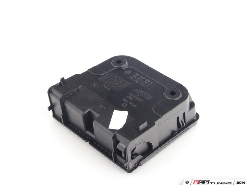 Genuine Volkswagen Audi - 1K0898021 - Rear Cup Holder Kit-Beige (1K0 ...