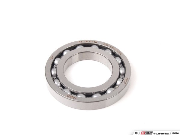 Genuine BMW - 07119981722 - GROOVED BALL BEARING (07-11-9-981-722)