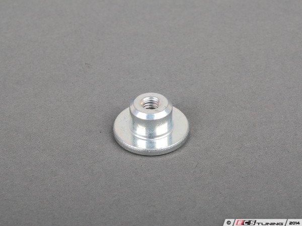 Genuine Volkswagen Audi - WHT000750 - Nut - Priced Each (WHT 000 750)