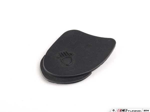Genuine Porsche - 95550431400 - COVER. ENG COMPART