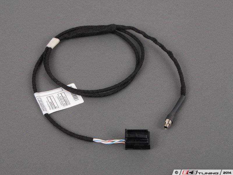 Genuine BMW - 82110149390 - Auxiliary Input Retrofit Kit - (NO LONGER ...