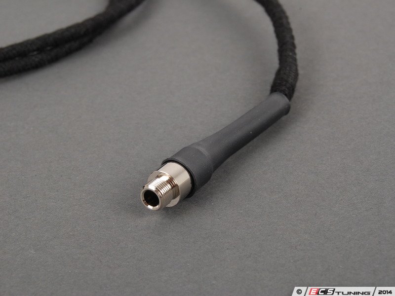 Genuine BMW - 82110149390 - Auxiliary Input Retrofit Kit - (NO LONGER ...