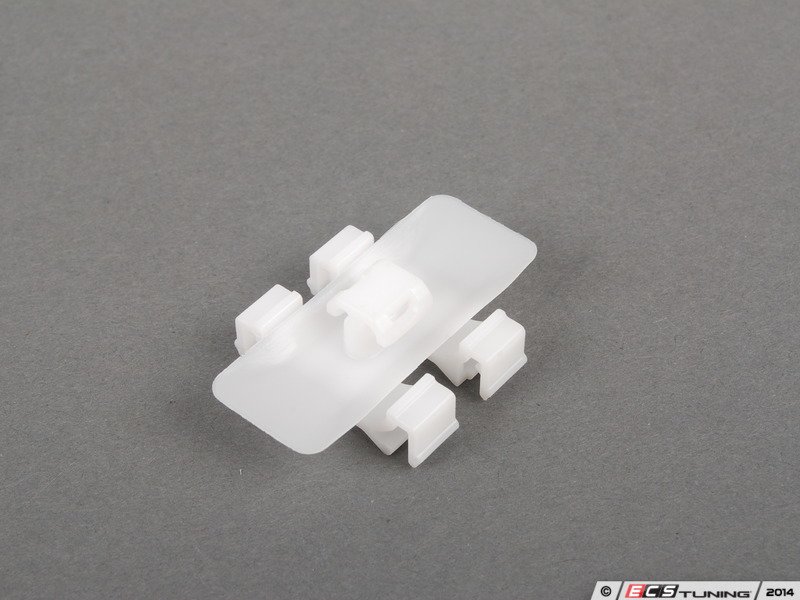 Genuine Volkswagen Audi - 4D0853825F - CLIP (4D0 853 825 F)