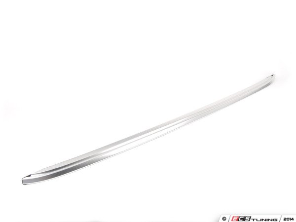 Genuine BMW - 51138036775 - Roof Railing - left (51-13-8-036-775)