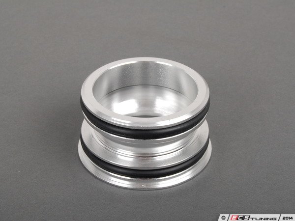 Hamburg Tech - 94810610103 - Thermostat Intake Socket - Aluminum