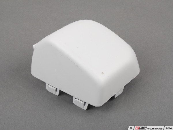 Genuine Porsche - 99750562605 - Rear bumperette Cover - Primer Coated