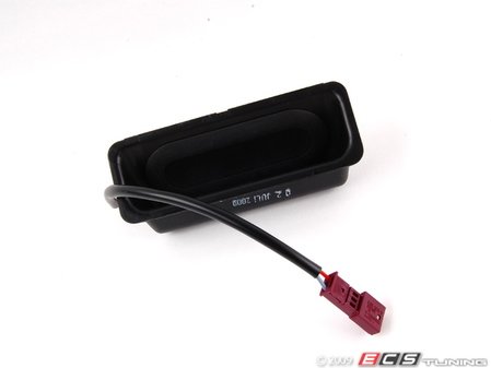 Genuine BMW - 51248168035 - Trunk Lock Push Button (51-24-8-168-035)
