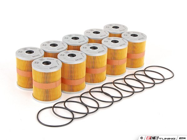 Mahle - 021115562-10pk - Oil Filter - 10 Pack
