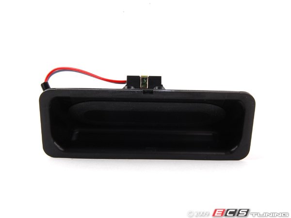 Genuine BMW - 51248168035 - Trunk Lock Push Button (51-24-8-168-035)