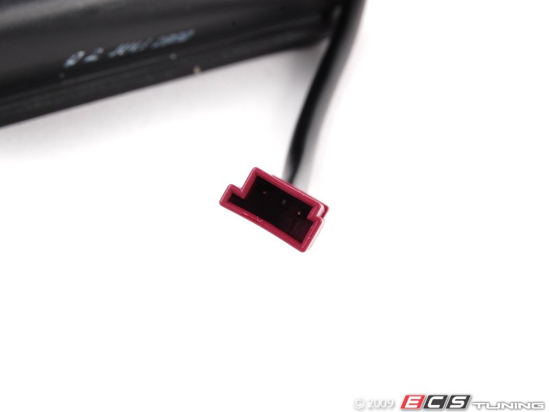 Genuine BMW - 51248168035 - Trunk Lock Push Button (51-24-8-168-035)