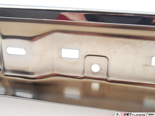 Genuine BMW - 51111868091 - BUMPER EURO - (NO LONGER AVAILABLE) (51-11 ...