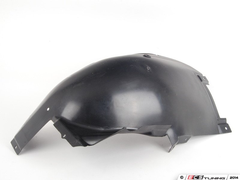 Genuine Volkswagen Audi - 4D0821171J - Front Fender Liner - Left Side ...