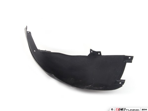 Genuine Volkswagen Audi - 4D0821171J - Front Fender Liner - Left Side ...