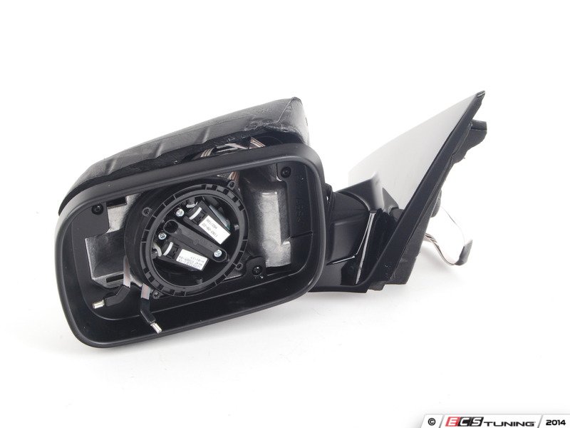 Genuine BMW - 51167153107 - Heated Outside Mirror - Memory Bus - Left ...