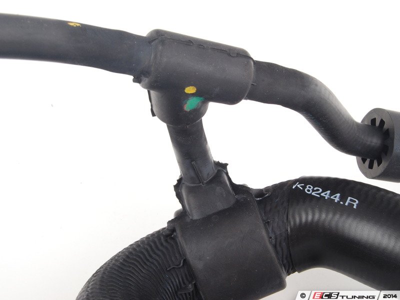 Genuine Mercedes Benz - 2025015982 - Radiator Hose - Priced Each