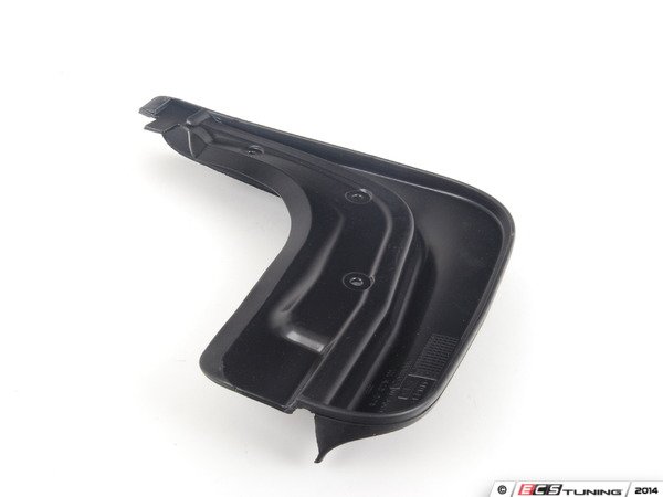 Genuine Volkswagen Audi - 8J0075111 - Front Splash Guard Set - (NO ...