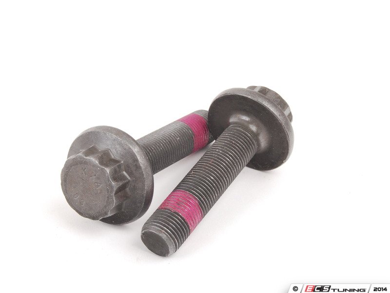 Assembled By ECS - 8J0412331KT - Upgraded Front Strut Mount Kit