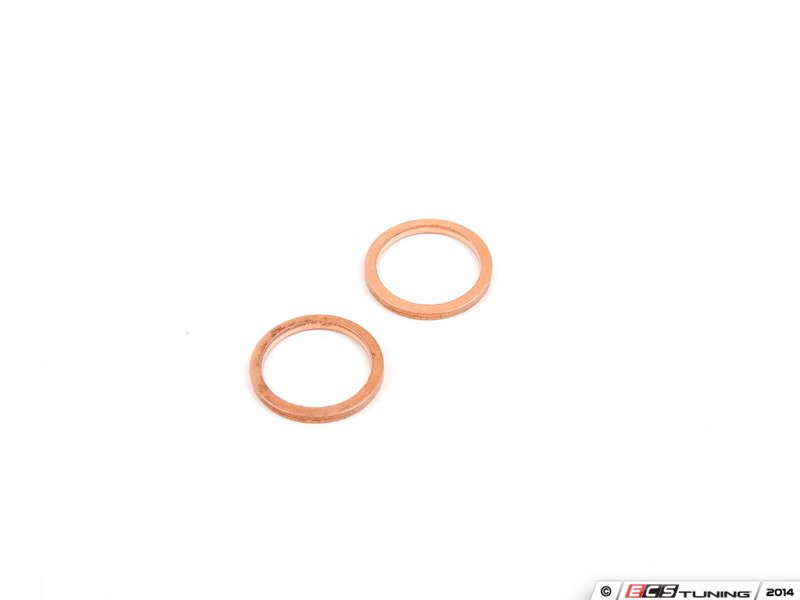 Assembled By ECS - 83300493743 - S54 Valve Adjustment Kit - With gaskets