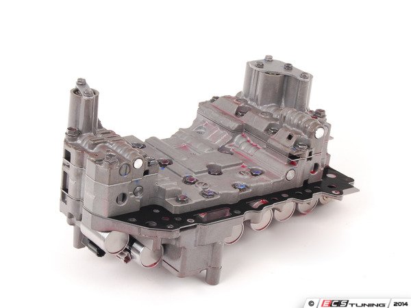 Genuine Volkswagen Audi - 09G325039X - VALVE BODY (09G 325 039 X)