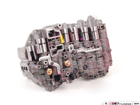 Genuine Volkswagen Audi - 09G325039X - VALVE BODY (09G 325 039 X)