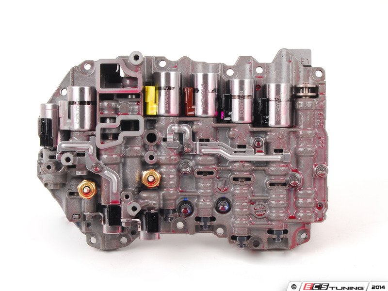 Genuine Volkswagen Audi - 09G325039X - VALVE BODY (09G 325 039 X)