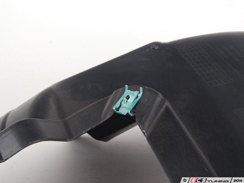 Genuine BMW - 51718047461 - Front Fender Liner - Left (51-71-8-047-461)