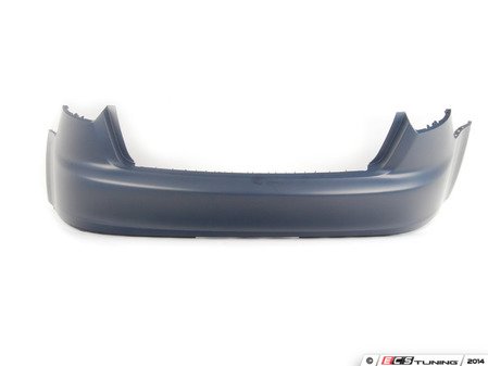 Genuine Volkswagen Audi - 8P4807303JGRU - Rear Bumper Cover - Primer ...