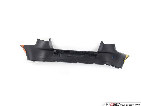 Genuine Volkswagen Audi - 8P4807303JGRU - Rear Bumper Cover - Primer ...
