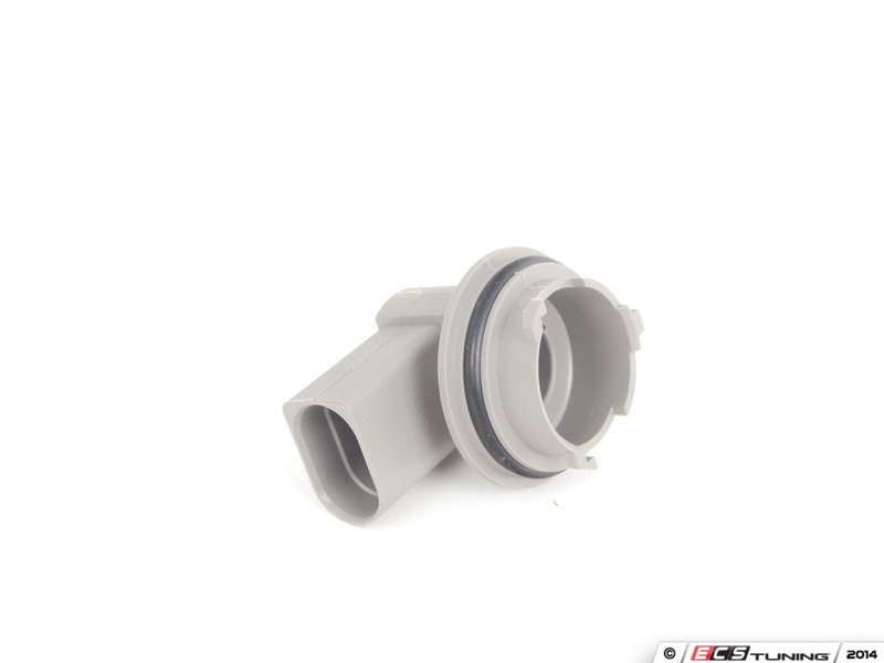 Genuine Volkswagen Audi - 1H0953123E - Bulb Socket - 2 Pin - (NO LONGER ...