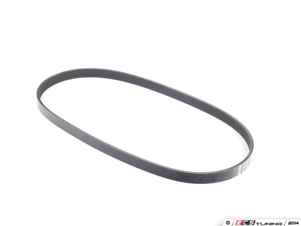 Genuine Volkswagen Audi - 07K145933R - Accessory Belt - A/C Compressor ...